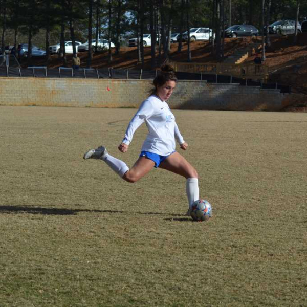 Alleyah Wahdan's Soccer Recruiting Profile