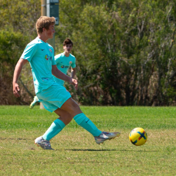 Jackson Hedden's Soccer Recruiting Profile