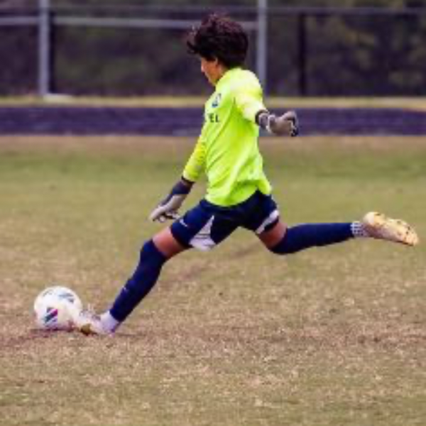 Rushil Desai's Soccer Recruiting Profile