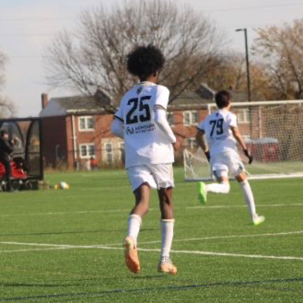 Ethan Earle's Soccer Recruiting Profile