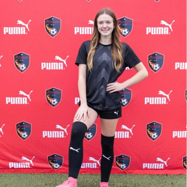 Taylor Colberg's Soccer Recruiting Profile