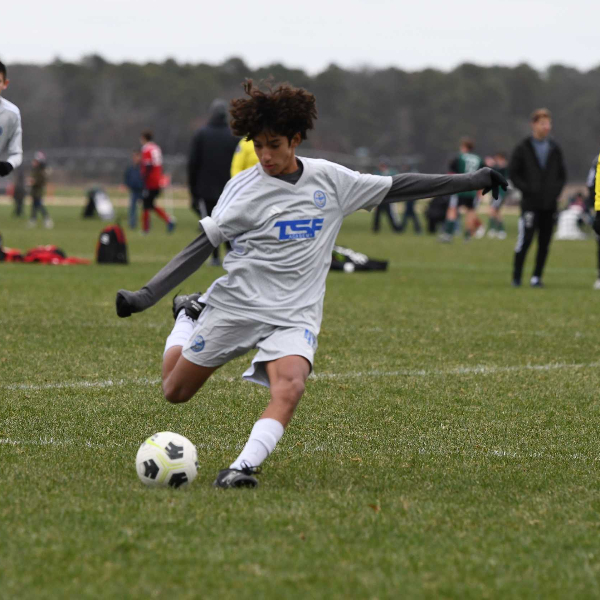 Alexander Saavedra's Soccer Recruiting Profile