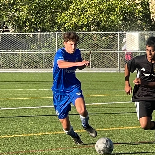 Joshua Berry's Soccer Recruiting Profile