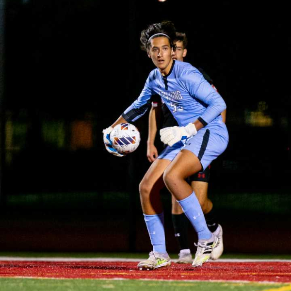 Luke Skelton's Soccer Recruiting Profile