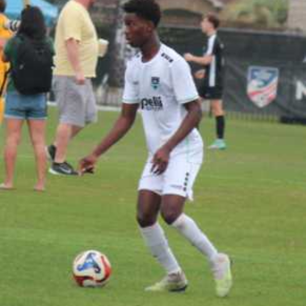 Alpha Bah's Soccer Recruiting Profile