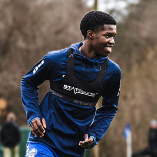 Cephas Yodi's Soccer Recruiting Profile