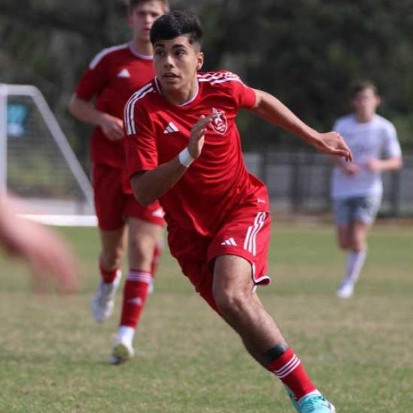 Isaac Guerrero's Soccer Recruiting Profile