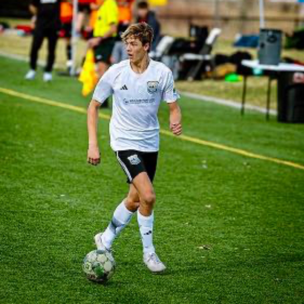 Evan Rea's Soccer Recruiting Profile