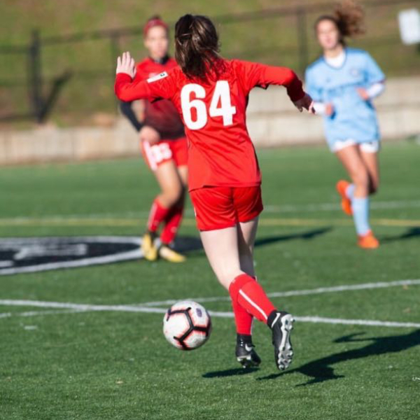 Riley O'Rourke's Soccer Recruiting Profile