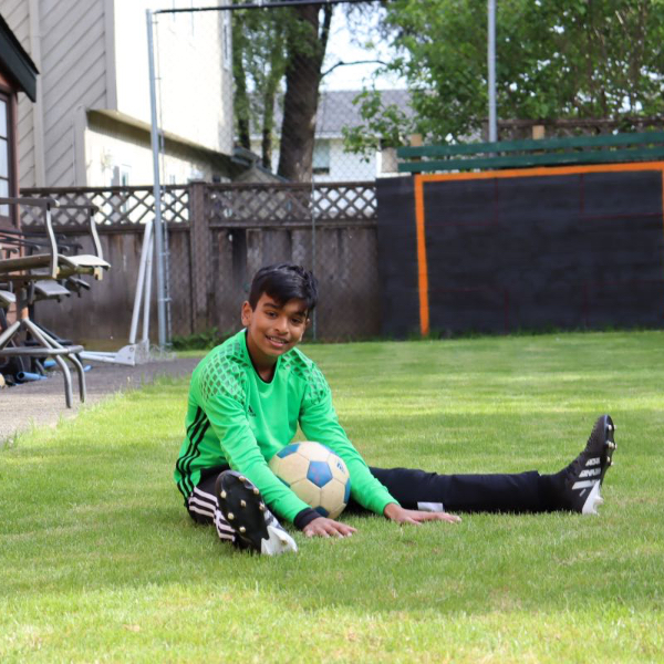 Ethan Sharma's Soccer Recruiting Profile