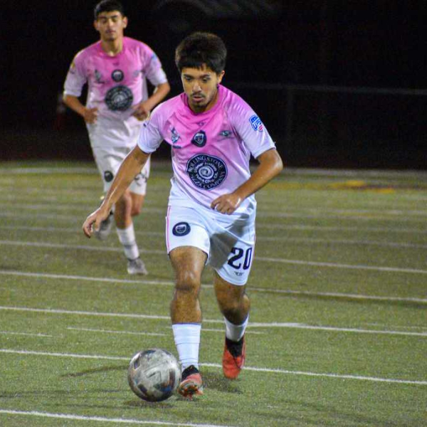 Diego Collazo's Soccer Recruiting Profile
