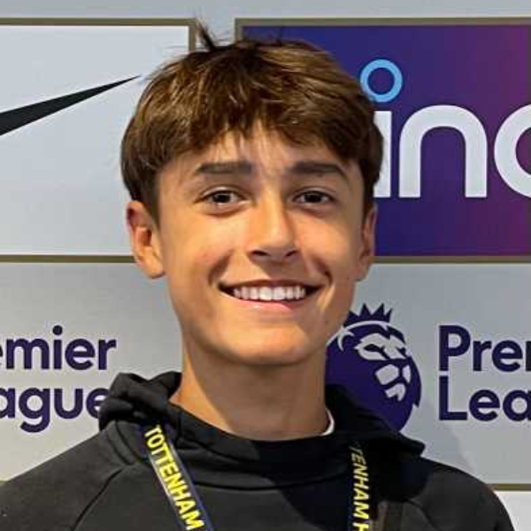 Logan Soli's Soccer Recruiting Profile