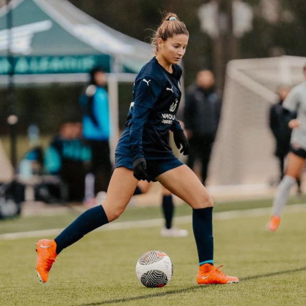 Grace Raymond's Soccer Recruiting Profile