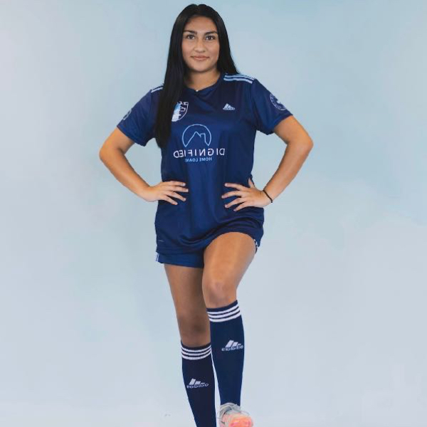 Giselle Rocha's Soccer Recruiting Profile