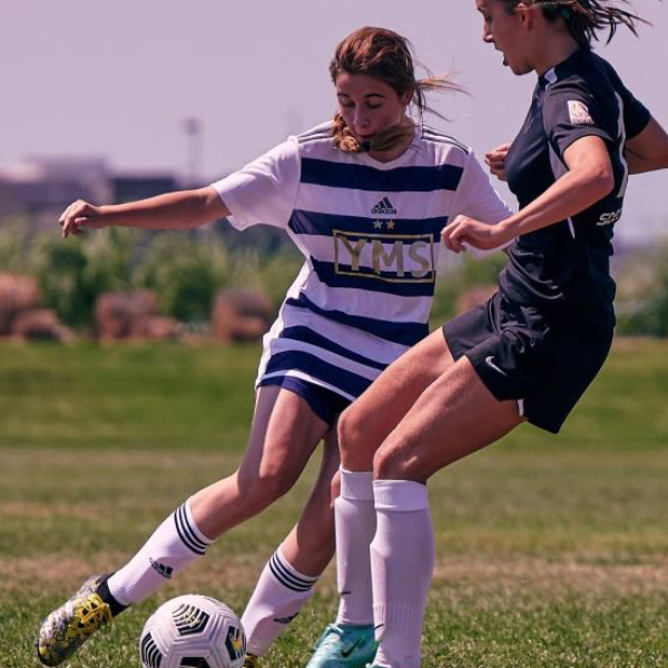 Josephine Williams' Soccer Recruiting Profile