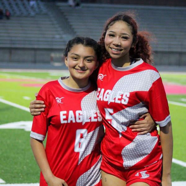 aaliyah collins' Soccer Recruiting Profile