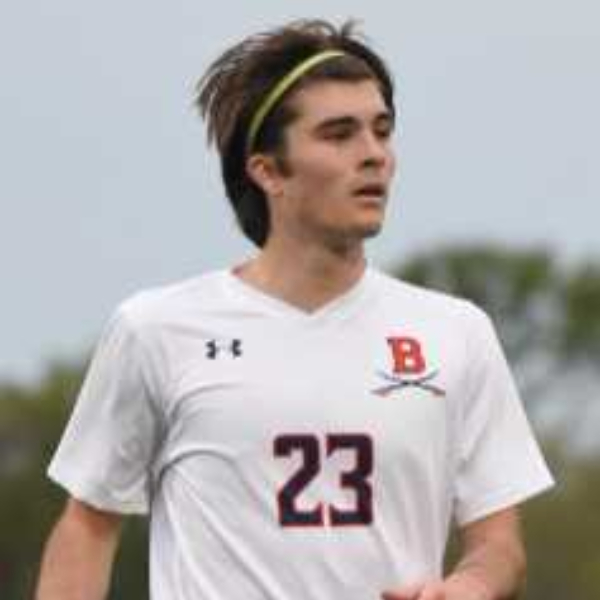 Nicholas Krall's Soccer Recruiting Profile