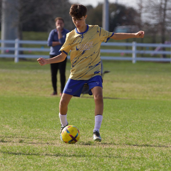 Edward Messina's Soccer Recruiting Profile