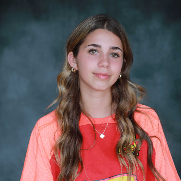 Isabella Paresi's Soccer Recruiting Profile