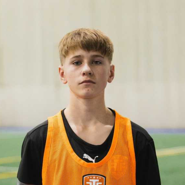 Rory Chapman's Soccer Recruiting Profile