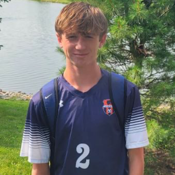 Tate Edwards' Soccer Recruiting Profile