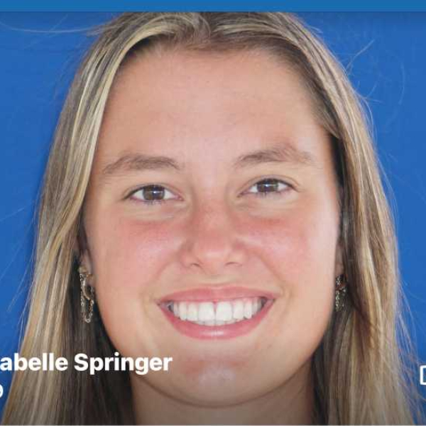 Isabelle Springer's Soccer Recruiting Profile