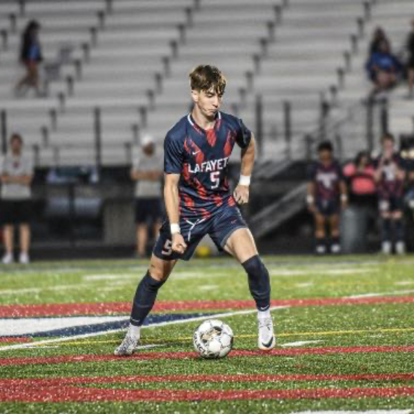 Charlie Quinn's Soccer Recruiting Profile