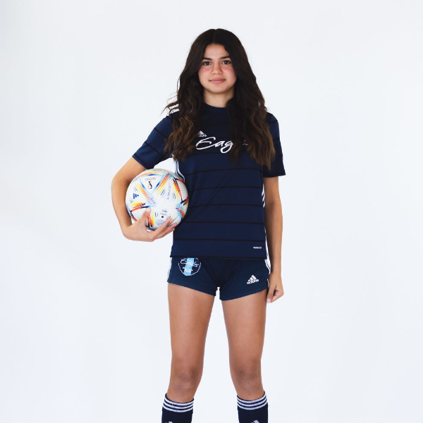 Andrea Maya's Soccer Recruiting Profile