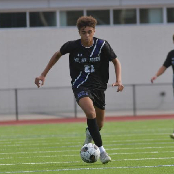 Luke Hodgkinson's Soccer Recruiting Profile