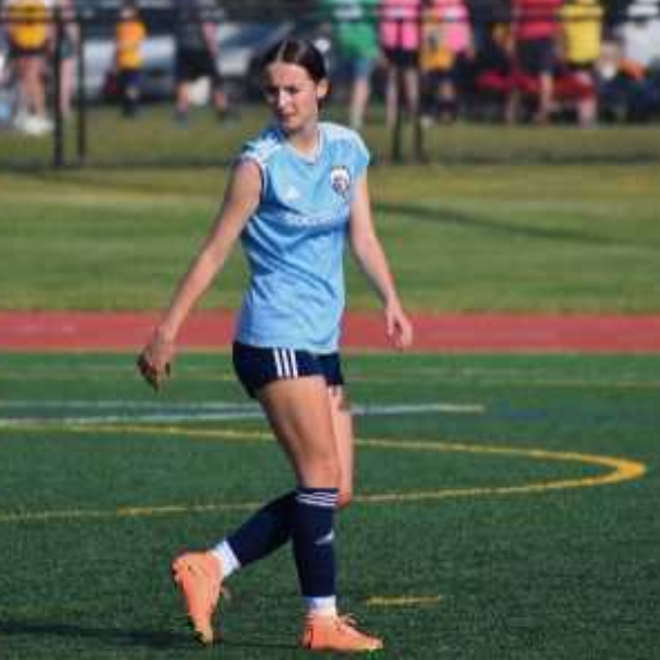Amanda Nemeth's Soccer Recruiting Profile