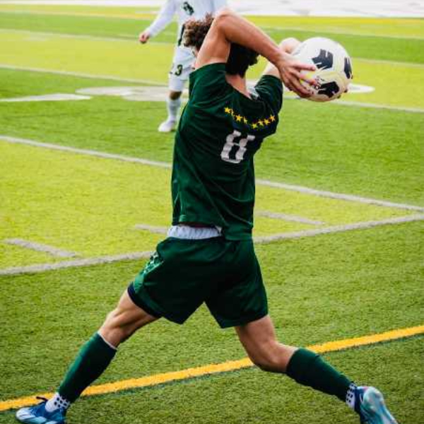 Bryce Vincent's Soccer Recruiting Profile