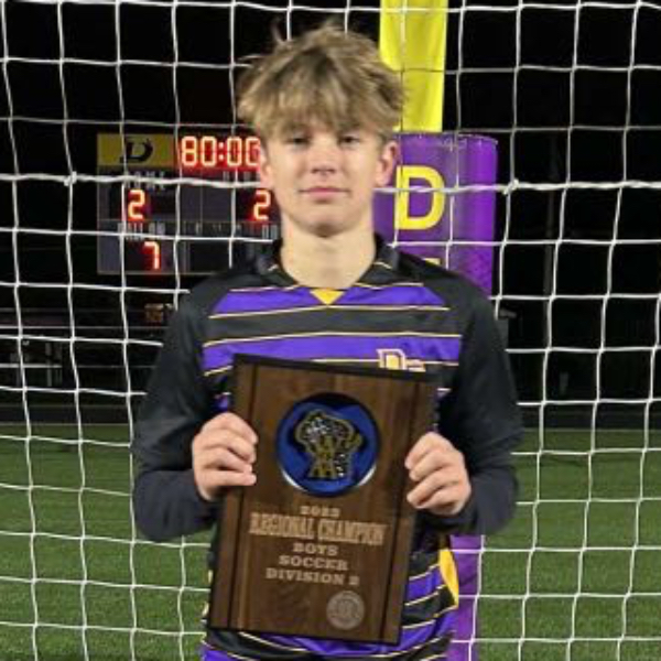 Carter Deming's Soccer Recruiting Profile