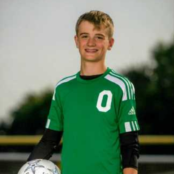 Luke Alden's Soccer Recruiting Profile
