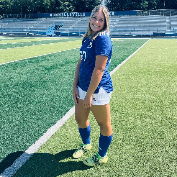 Sarah Tinkeys Soccer Recruiting Profile
