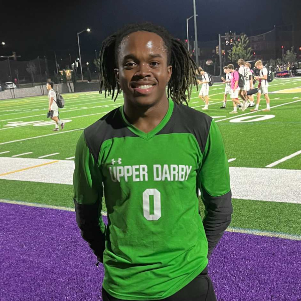 Cameron Ford's Soccer Recruiting Profile