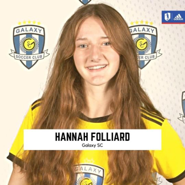 Hannah Folliard | SportsRecruits