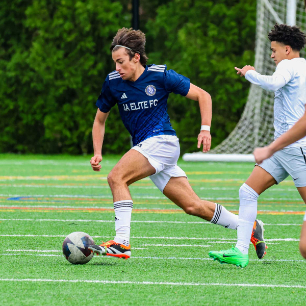 Luca Vega's Soccer Recruiting Profile