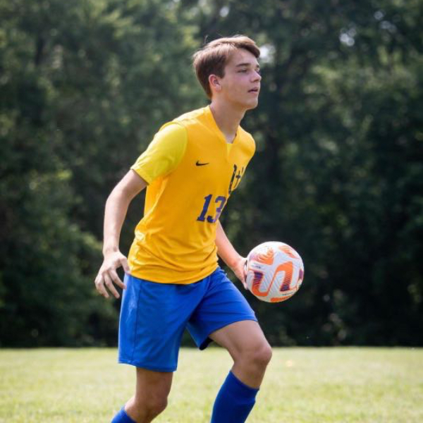 Sam Krebs' Soccer Recruiting Profile