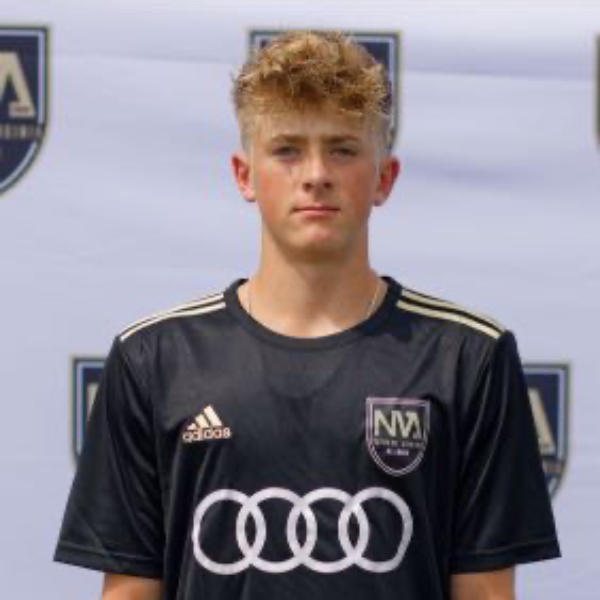 Chase England's Soccer Recruiting Profile
