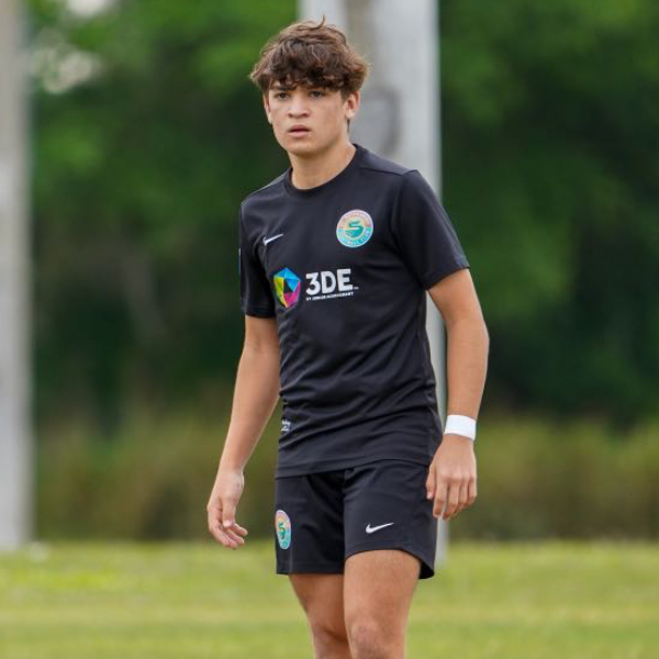 Alexander Bermudez's Soccer Recruiting Profile