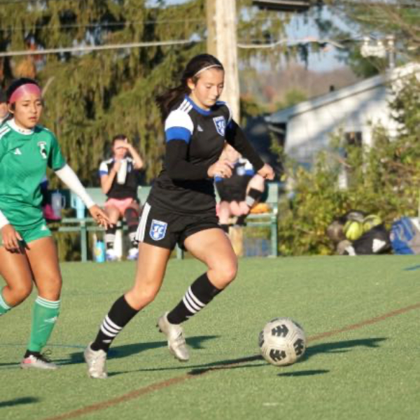 Ella Chamberlain's Soccer Recruiting Profile
