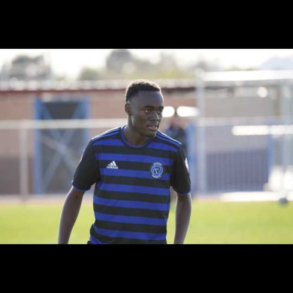 Cash Williams' Soccer Recruiting Profile