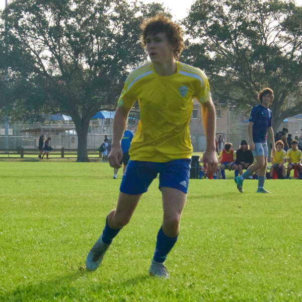 Jesse Childress' Soccer Recruiting Profile