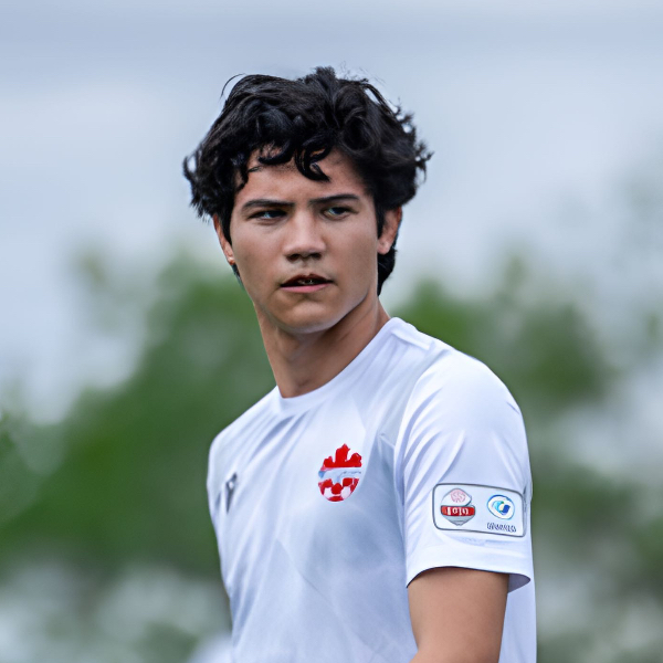 Brandon Angrish's Soccer Recruiting Profile