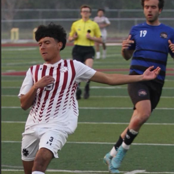 Armando Botello's Soccer Recruiting Profile