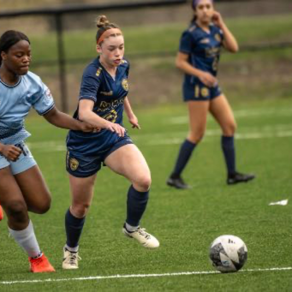 Evelyn McCabe's Soccer Recruiting Profile