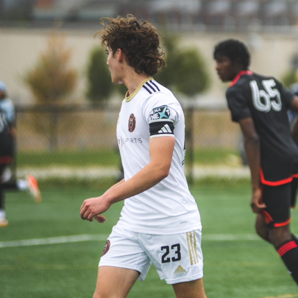 Daniel Brun's Soccer Recruiting Profile