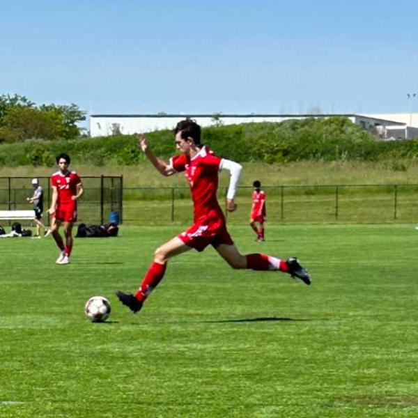 Sean Irvin's Soccer Recruiting Profile