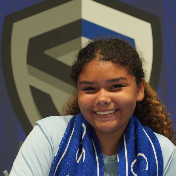 Mya Mitchell's Soccer Recruiting Profile