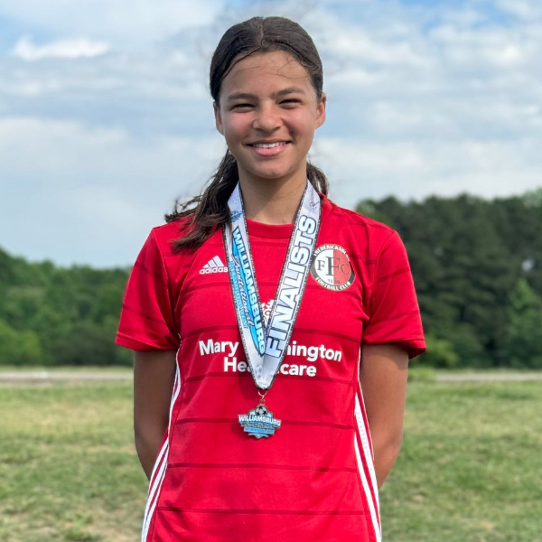 Kalea Reger's Soccer Recruiting Profile